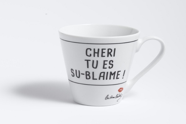 Tasse Deco Idee Cadeau Noel Cristina Cordula Pour Tati