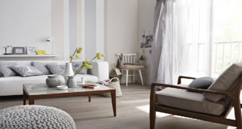 Peinture Salon - Couleur et Idée Déco Peinture Pour Salon