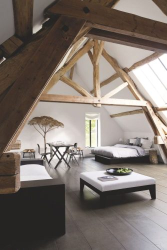 La maison en bois : un choix design, durable et écologique