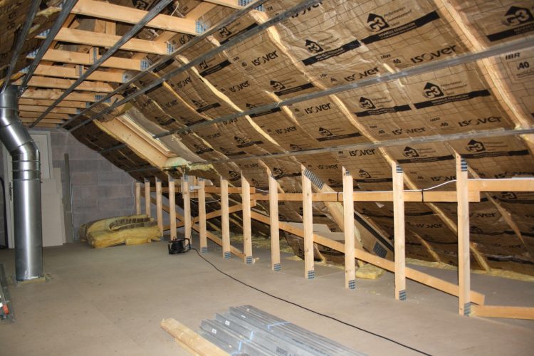 Bien aménager ses combles