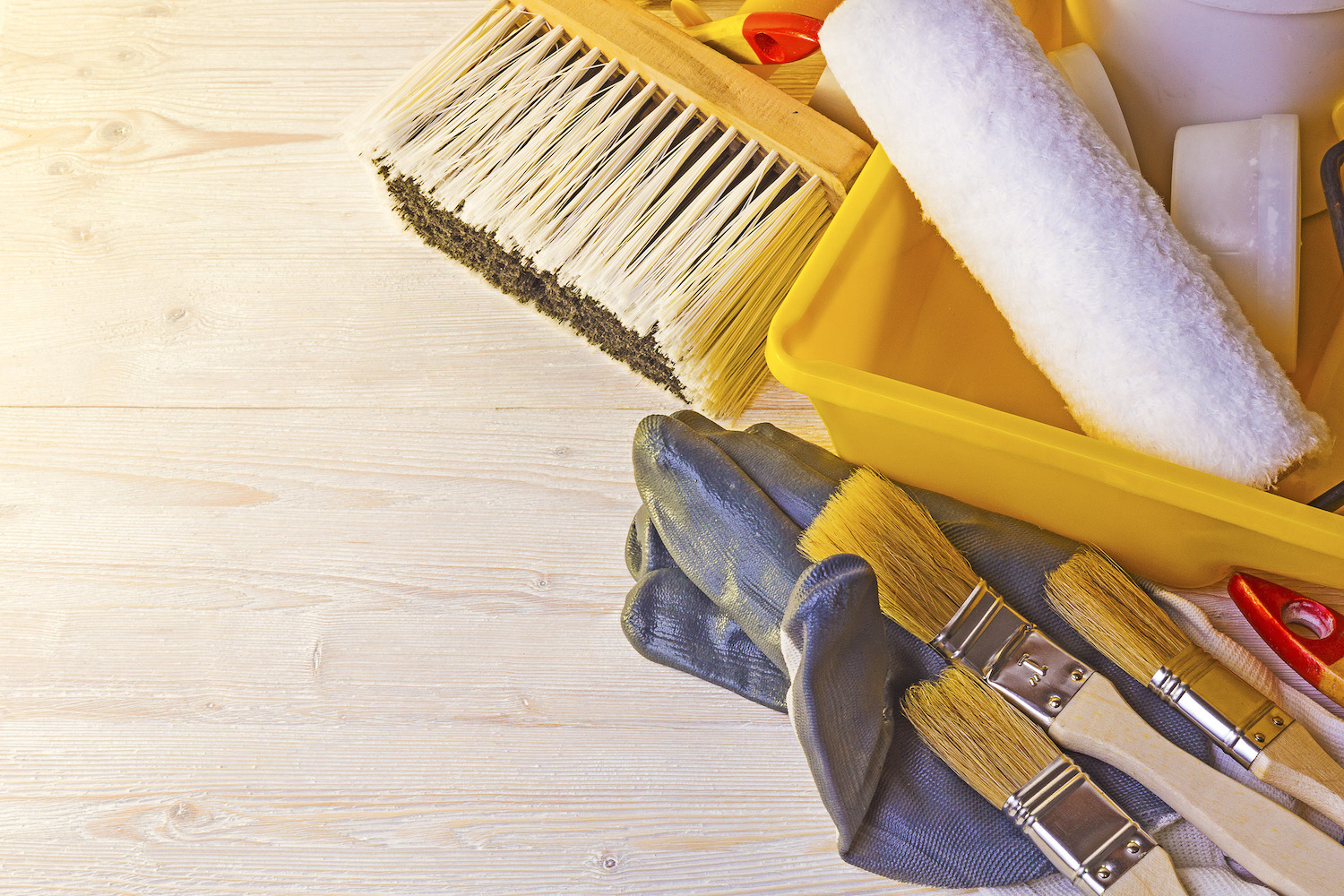 Les outils indispensables pour refaire son appartement - Déco Cool