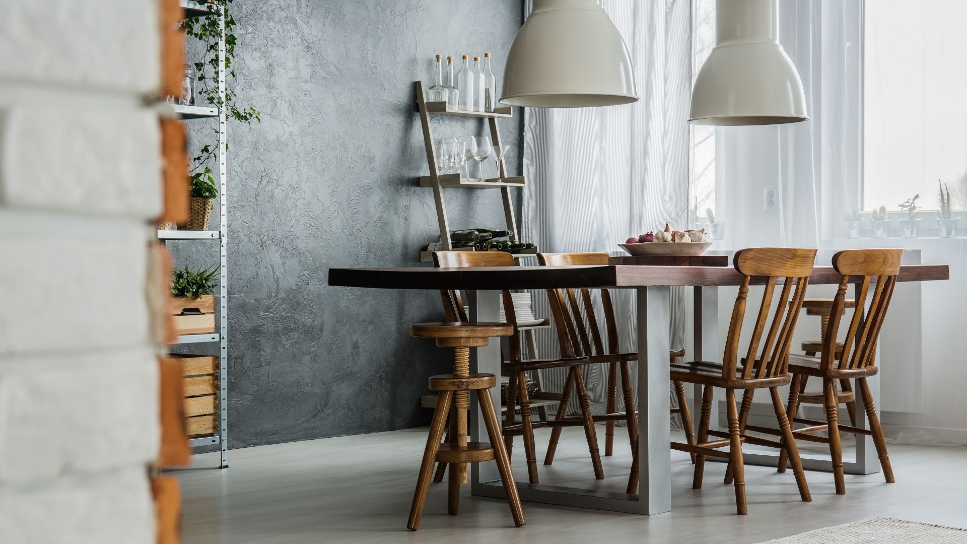 Tendance déco : le mobilier industriel