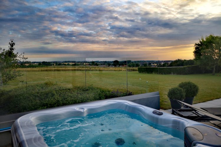 Un spa pour ma terrasse
