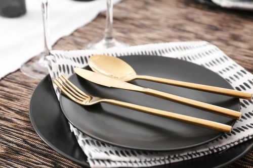 Couverts de table : comment les choisir
