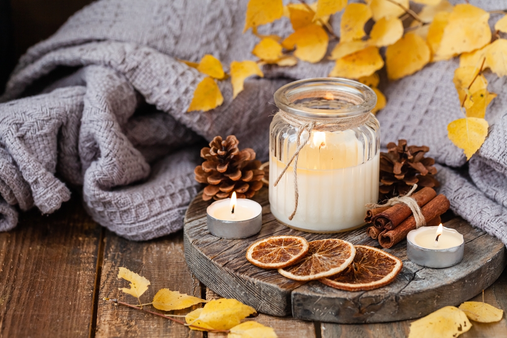 DIY : Bougies parfumées maison ? - Déco Cool