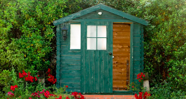 Hamac et balancelle, petit plaisir original du jardin - Déco-Cool